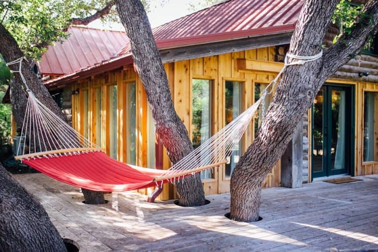 Log Cabin Rentals in the Texas Hill Country | 40 Years Experience